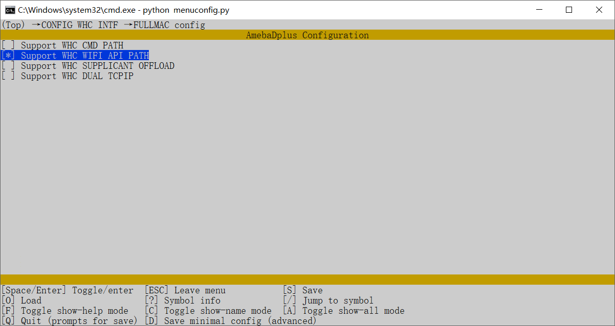 BW20-12F-Kit作为网卡使用 - BW系列 - 物联网开发者社区-安信可论坛 - Powered by Discuz!